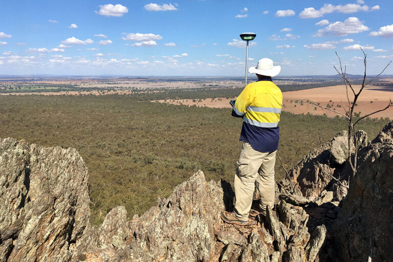 Lease Surveys - Summit Geomatic